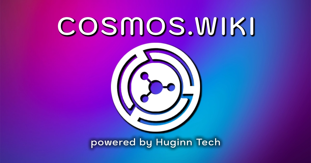 Everything About Cosmos